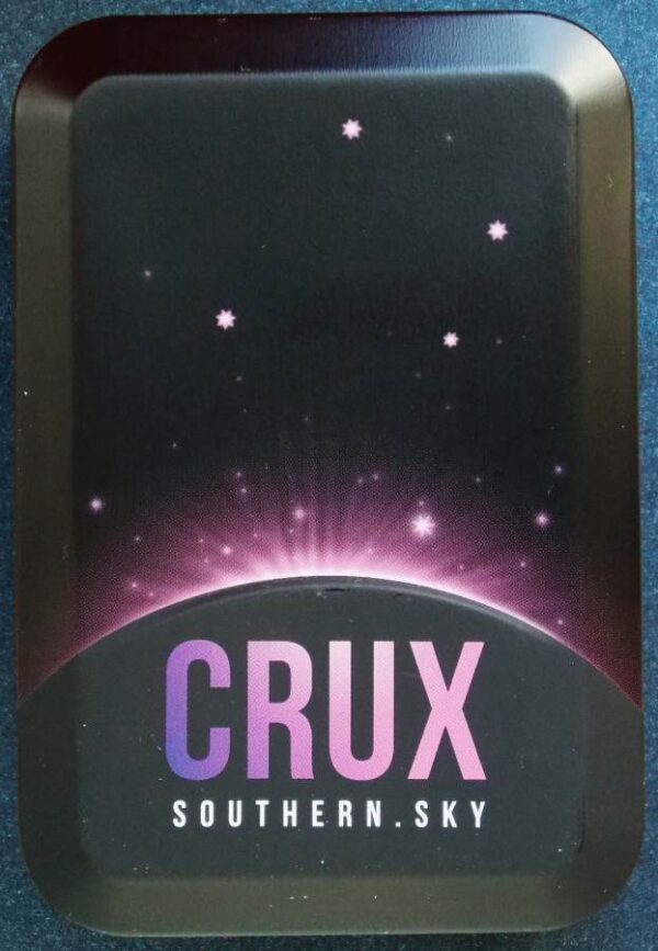 2012 Crux Southern Sky $5 Domed Silver Proof Coin